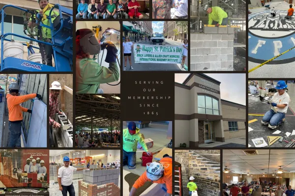 Join BAC | BAC Local 5 PA